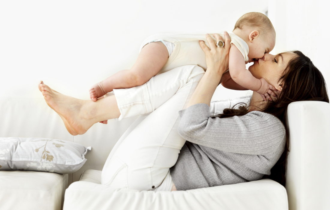 Masaje Infantil – Centro Trabun